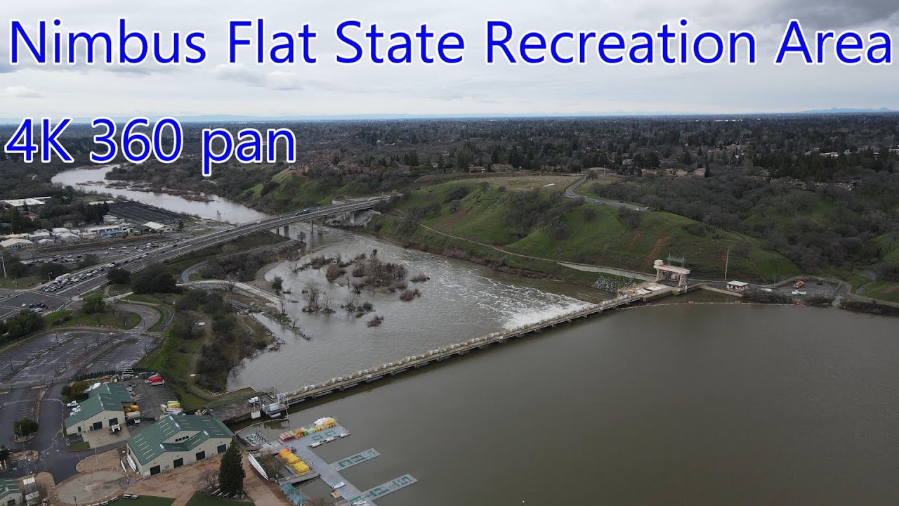 Nimbus Flat 360 pan in 4k - YouTube