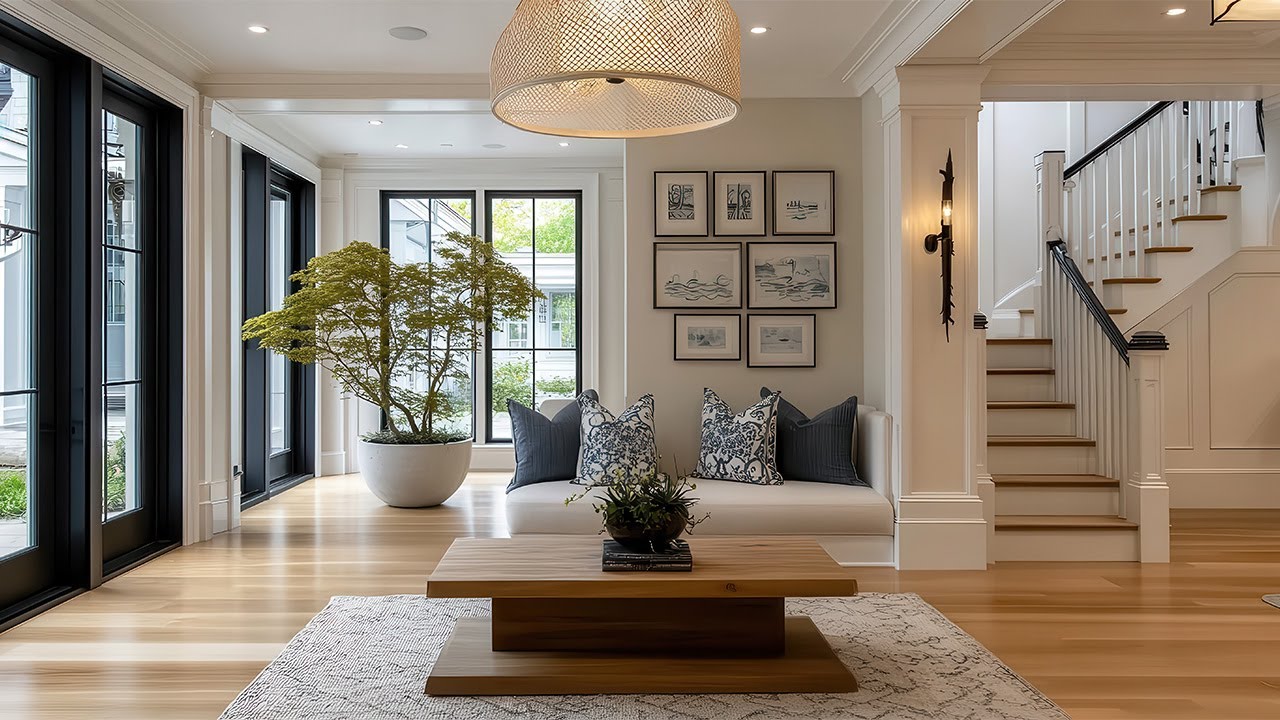 Stop Ruining Your First Impression: Open Concept Living Space Mistakes ...