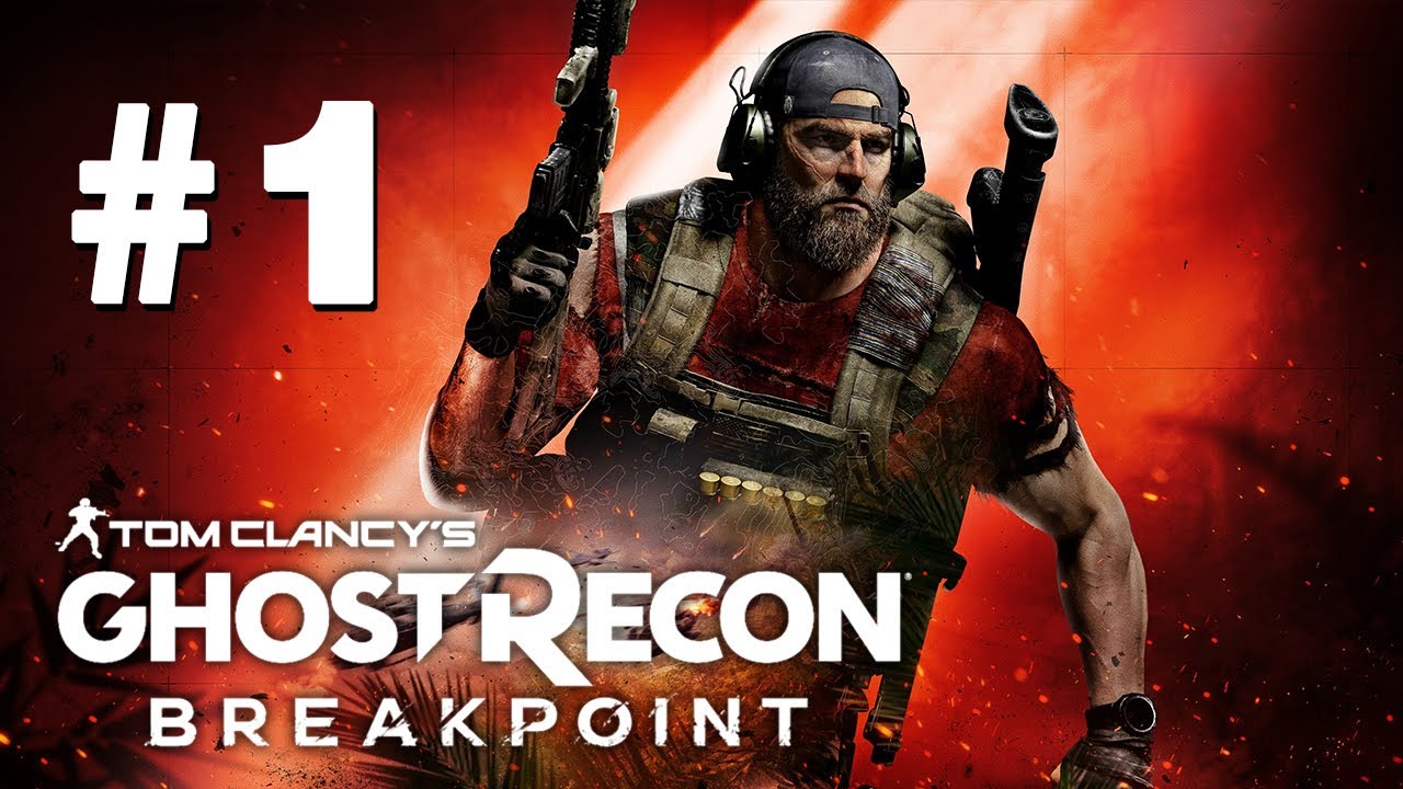 Ghost Recon Breakpoint - Parte 1! Agora Sim da Pra Jogar! - YouTube
