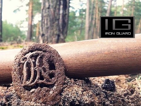 WW2 Metaldetecting on the Eastern Front - Episode III - Wehrmacht & SA ...