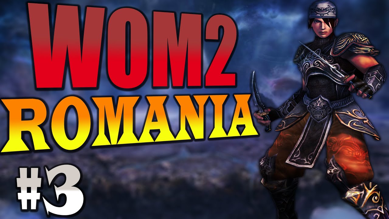 Let's Play WoM2 Romania / [Ep.3] Upgrade reusit ! - YouTube