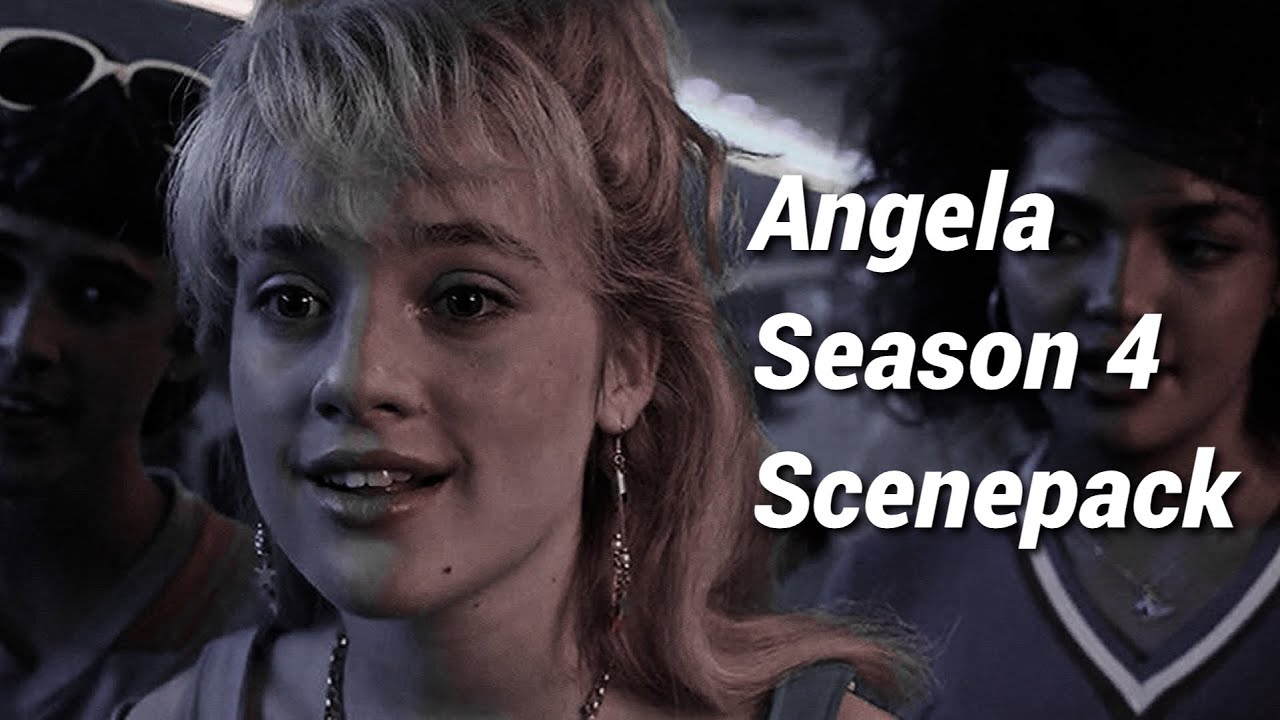 Angela Season 4 Scenepack || Logoless + HD - YouTube