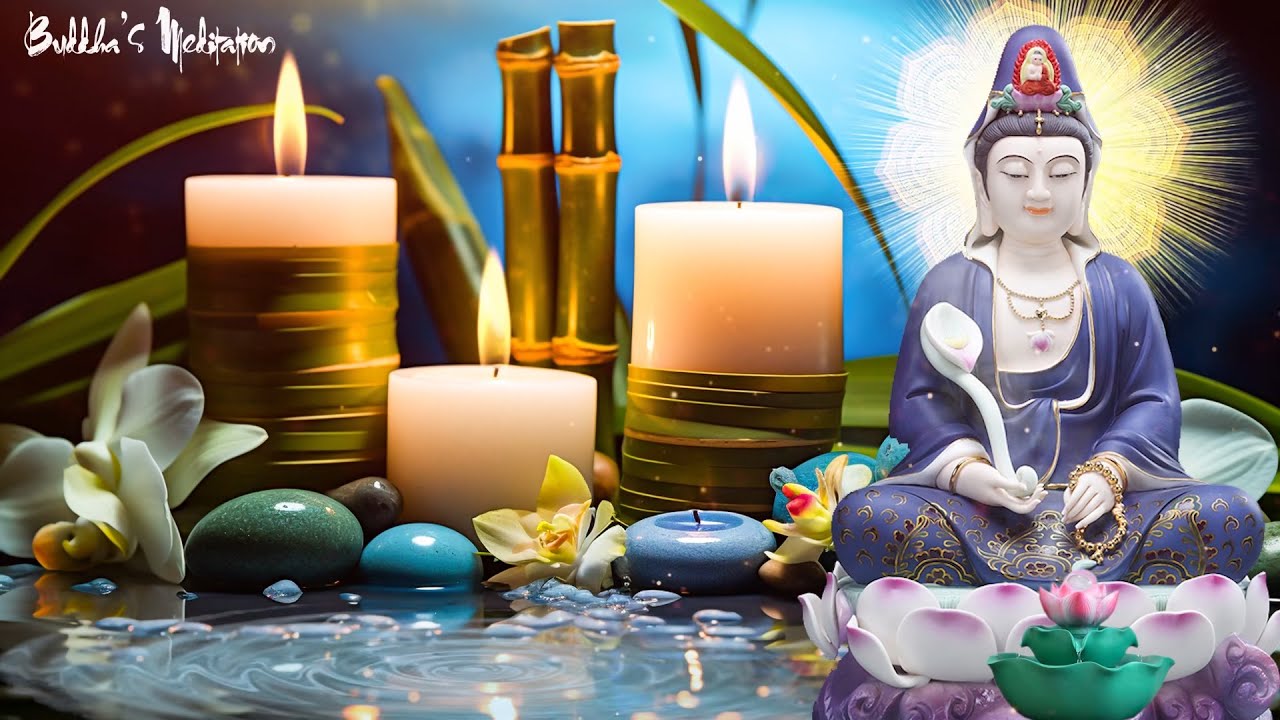 Let Go of Negative Emotions, Guilt, Regret, Fear, Inner Conflict ...