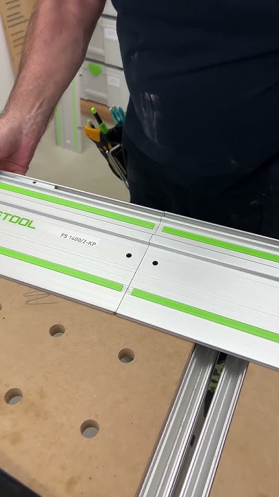 Quick Sedge tip on how to connect rails! - YouTube