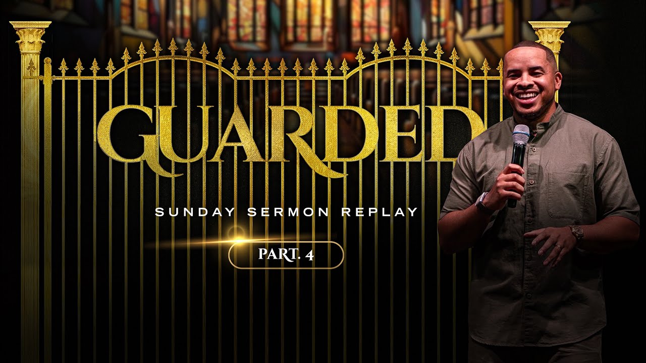Guarded Series // Guarded Strength // Pastor Cameron Logan - YouTube