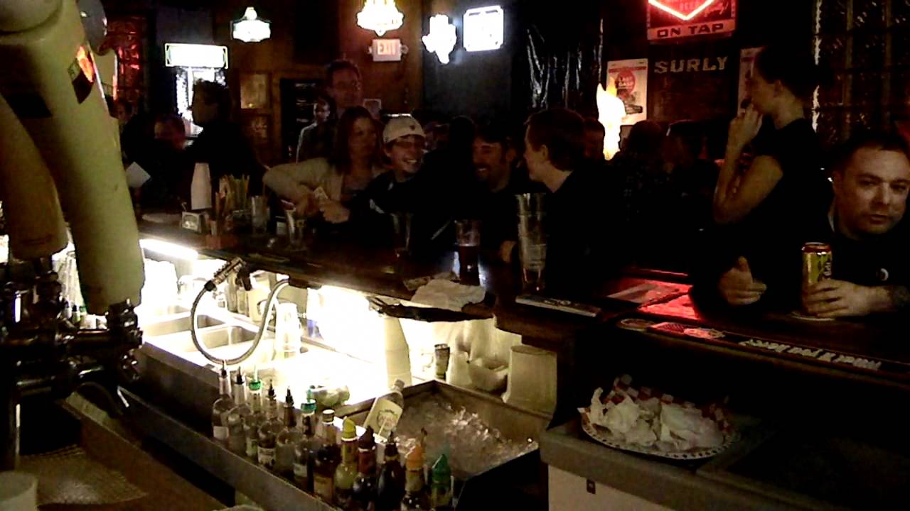 Grumpy's Bar in Northeast Minneapolis 10.17.11 - YouTube