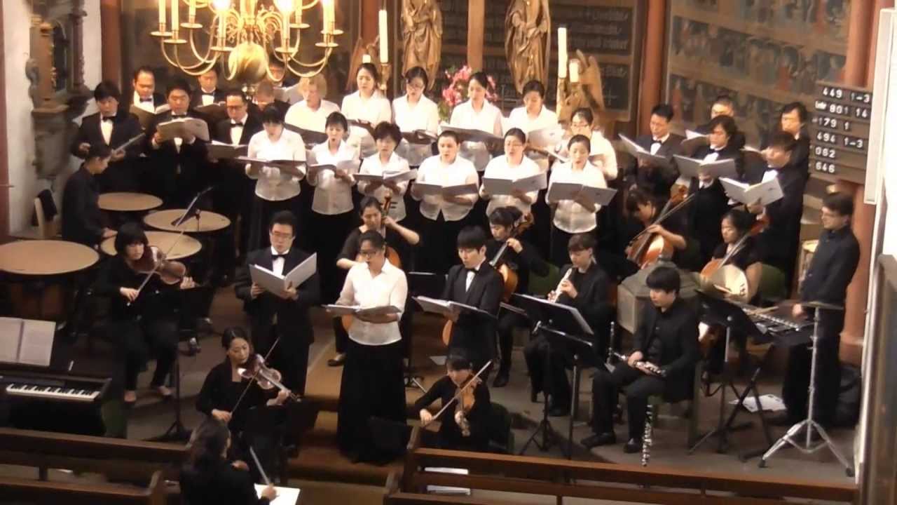 FRA Milal - Wurzburg Missions-Benefizkonzert 2013 - YouTube