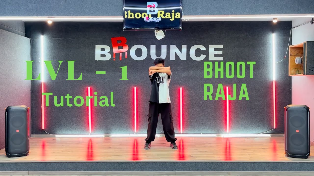 BHOOT RAJA[ LEVEL - 1 ] practice video - YouTube