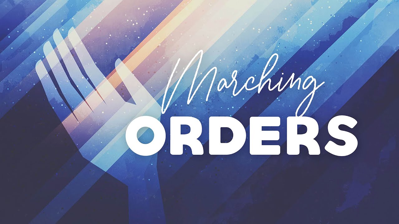 Marching Orders (Matt Albritton) - YouTube