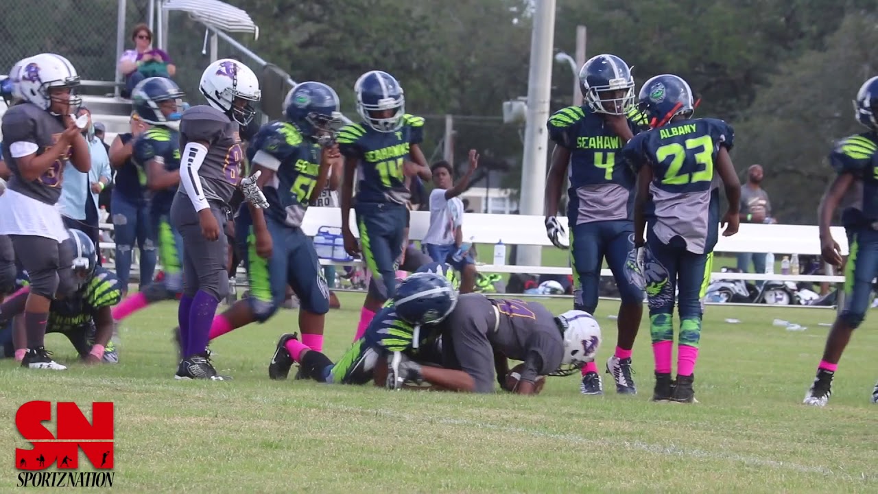 Albany SeaHawks Presents " End Zone " (Episode 9/ Greatness ) - YouTube