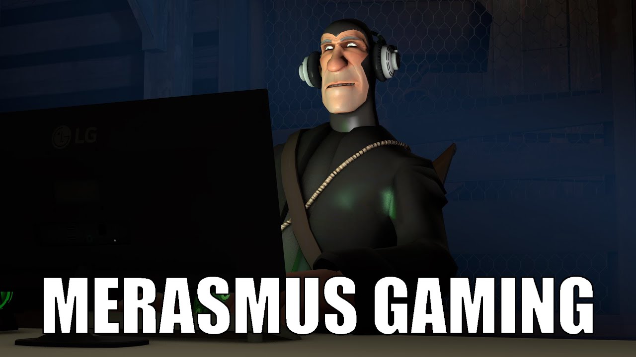 MERASMUS GAMING - YouTube