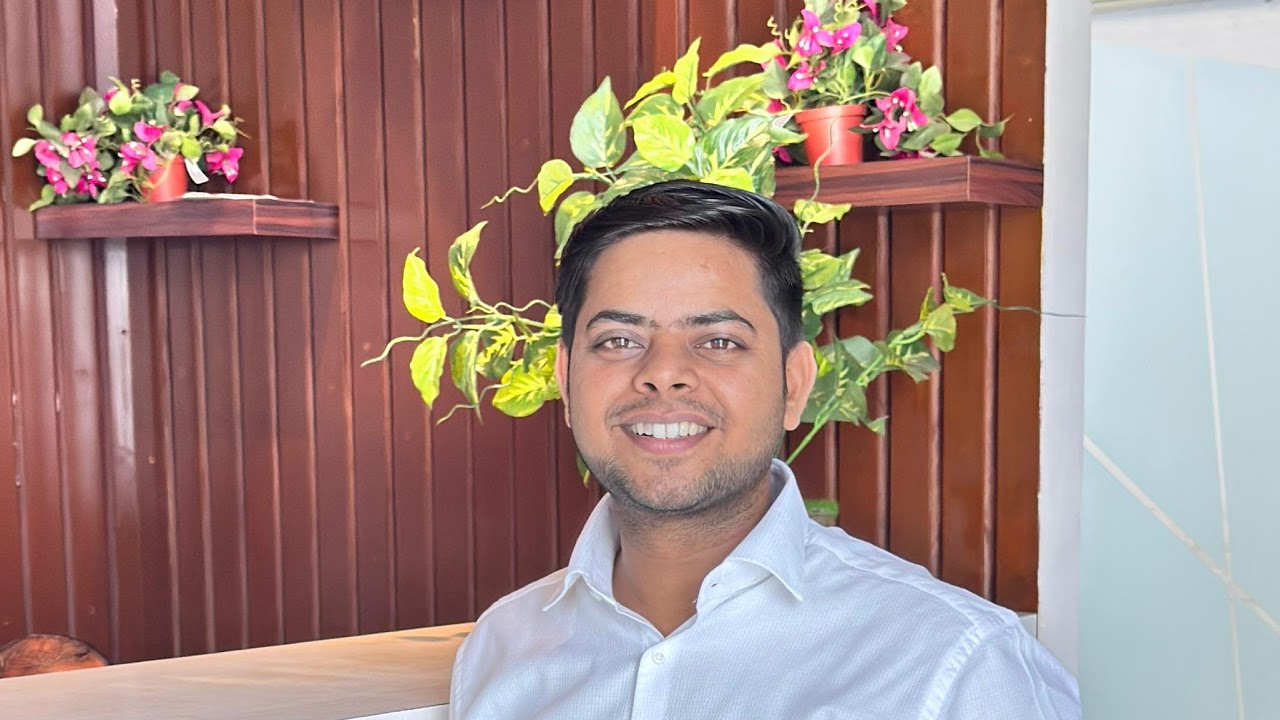 Alok Mishra Live Stream - YouTube