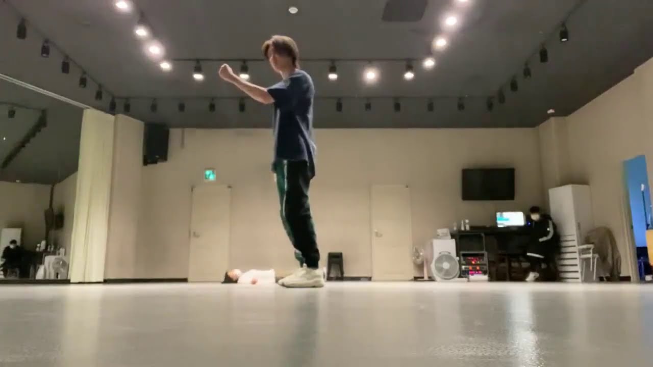 SEVENTEEN MINGHAO DANCE BREAK FOR HOME RUN STAGE PERFORMANCE (Dance ...