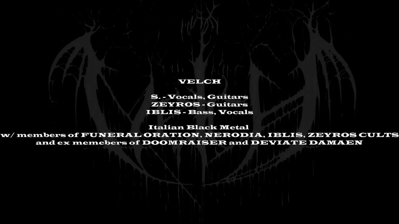 VELCH (OFFICIAL TRAILER) - Unveiling The Madness - YouTube
