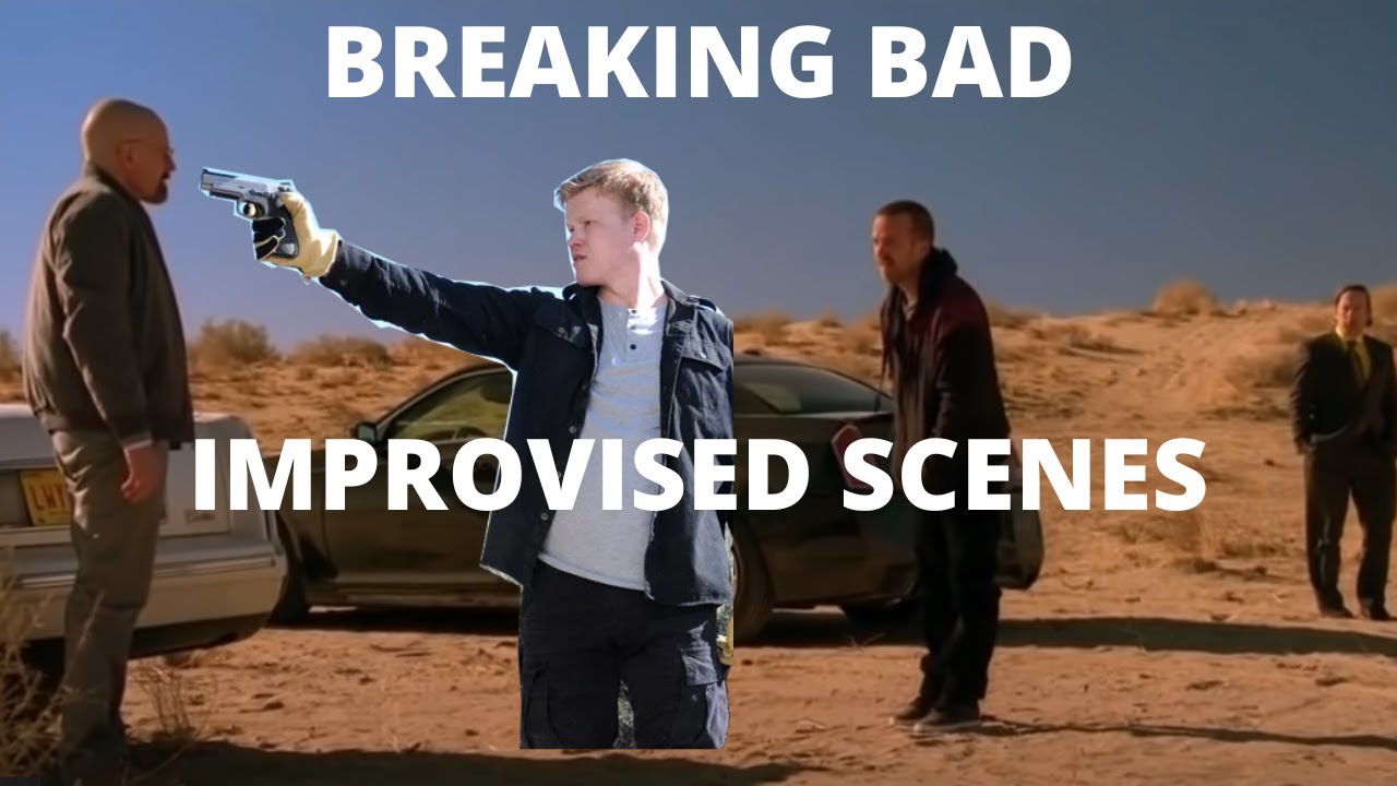 Did you know this Breaking Bad scene was improvised? - YouTube