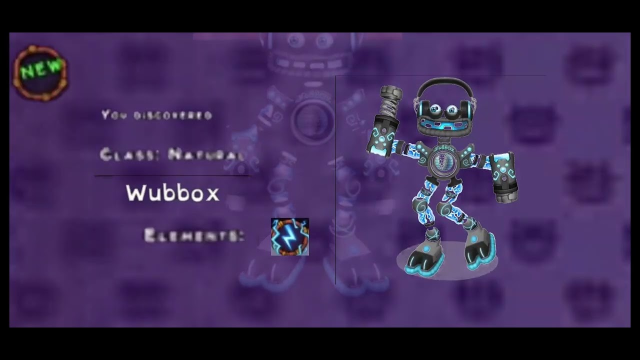 fan made #msm #wubbox #mysingingmonsters - YouTube