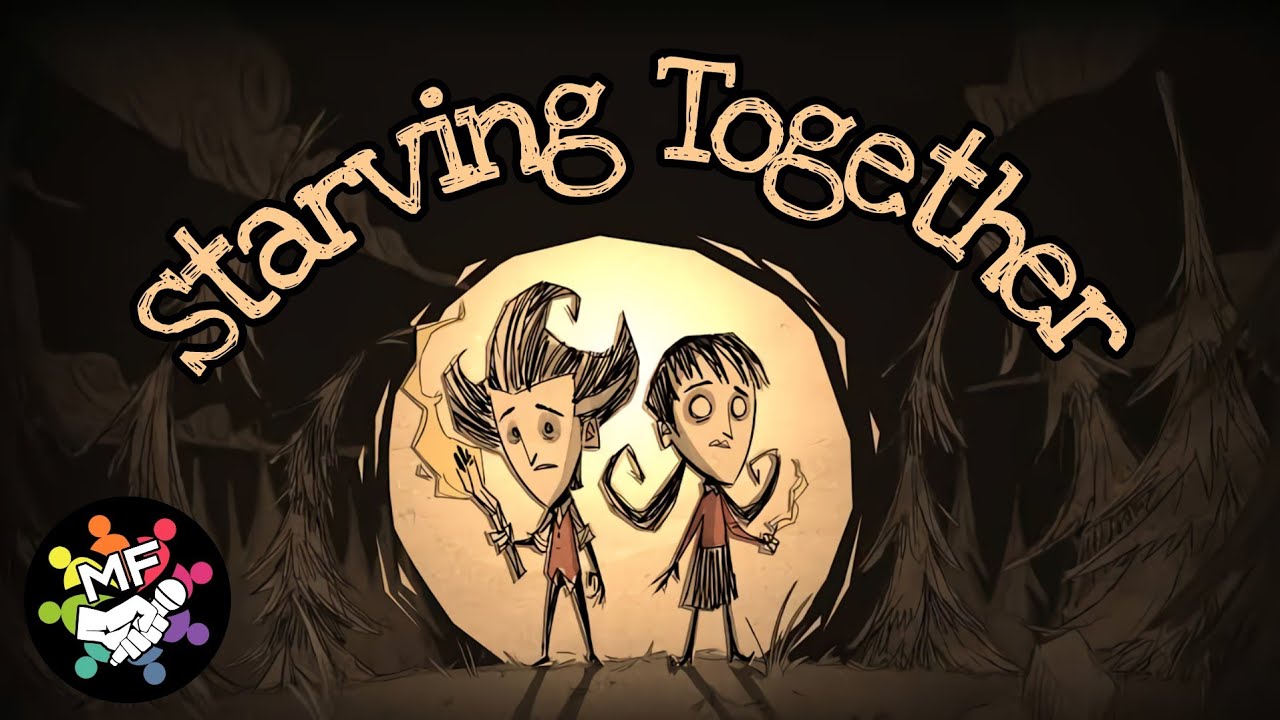 Starving Together (FANDUB ESPAÑOL) - YouTube