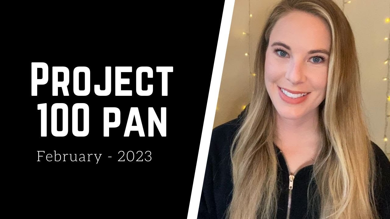 Project No-Buy 100 Pan - Update 9 - YouTube