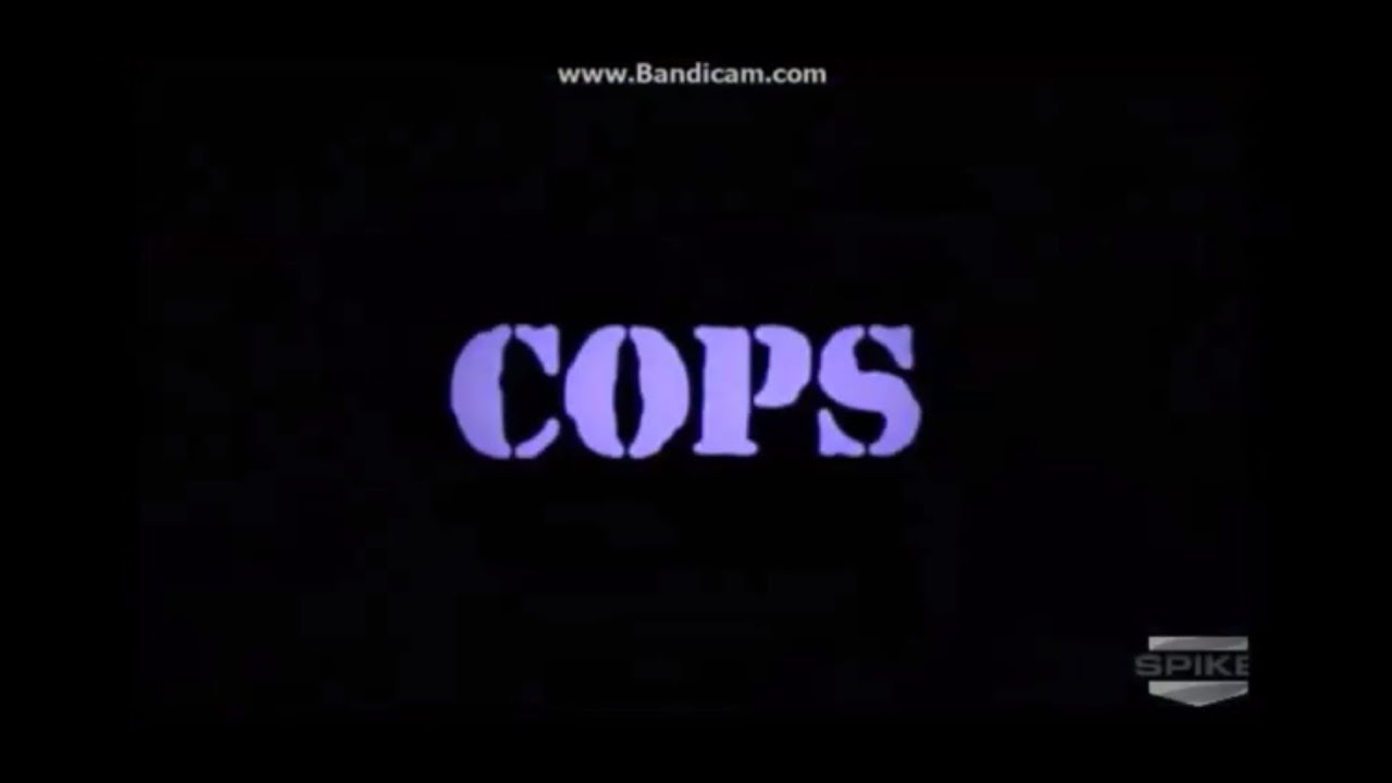 Cops intro - YouTube