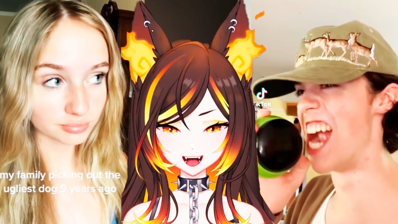 Sinder Reacts To Funny TikToks That Destroyed My Humor | Try Not To ...