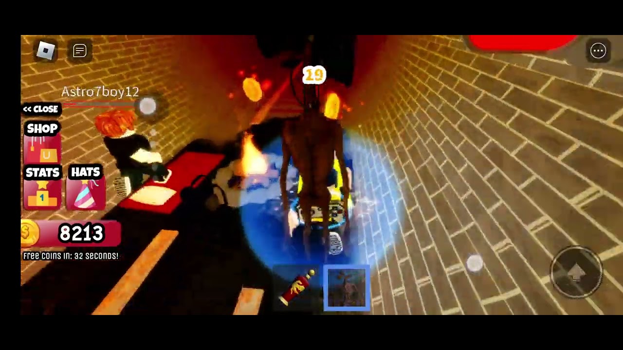 Roblox The Scary Elevator SCP 106 - YouTube