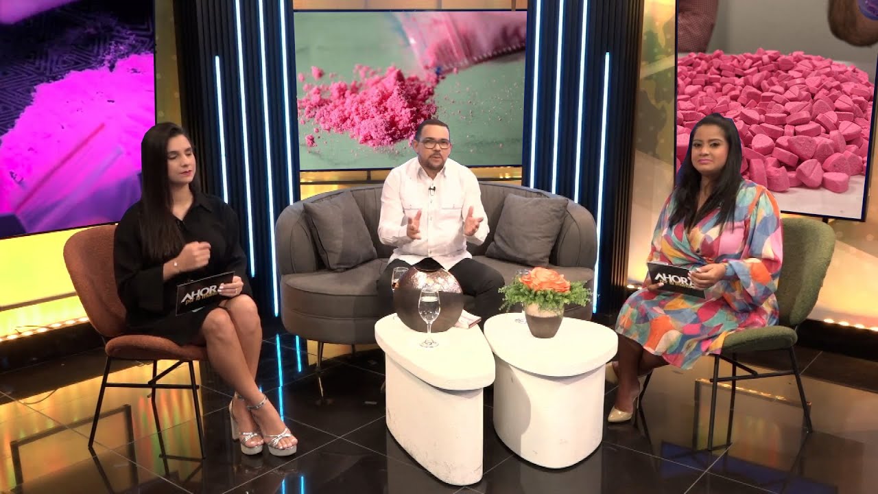 Droga Tusi: La "cocaína rosa" ¿Qué es y cuáles son los efectos ...