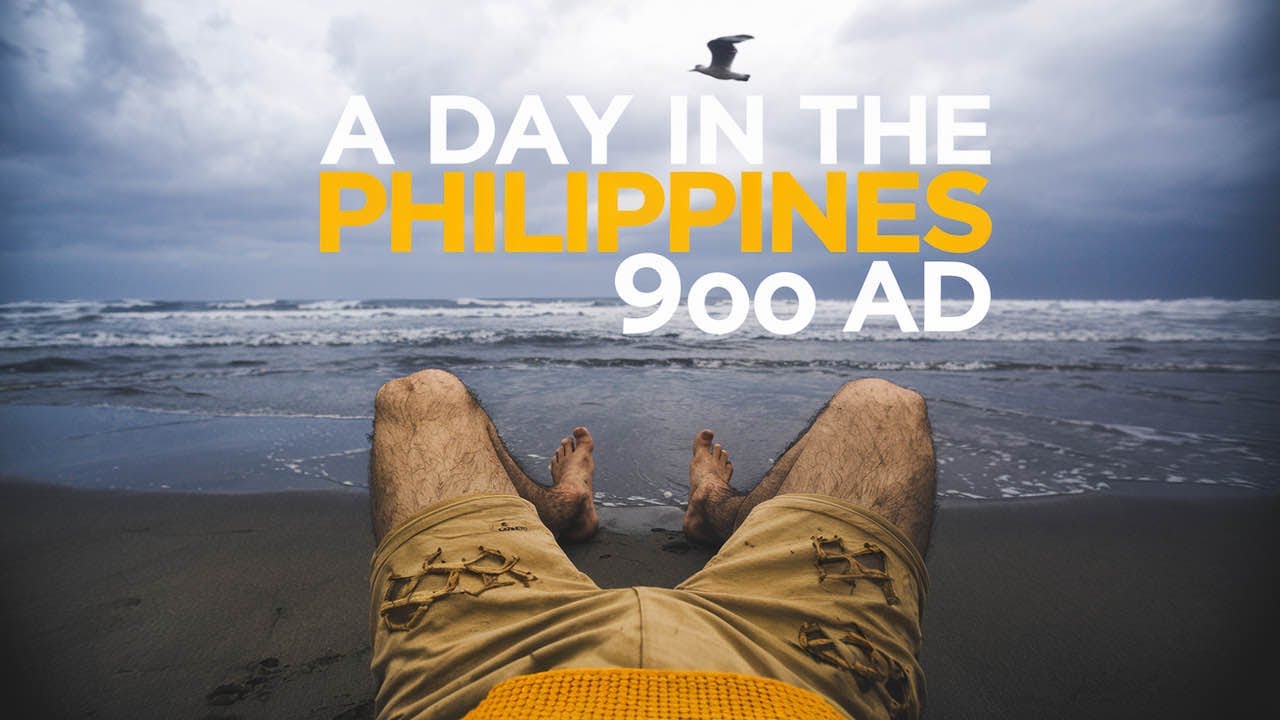 A Day in The Philippines 900 AD | AI Short Film | - YouTube