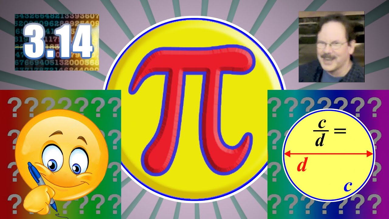 Talking Pi (Illustrated) by David C. Perry - YouTube