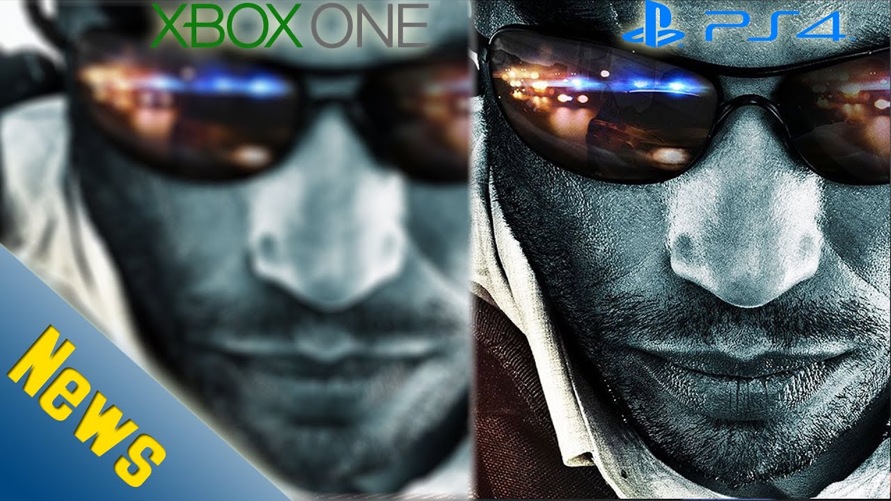 PS4 vs Xbox One Resolution Who's To Blame? Battlefield Hardline 720 on ...