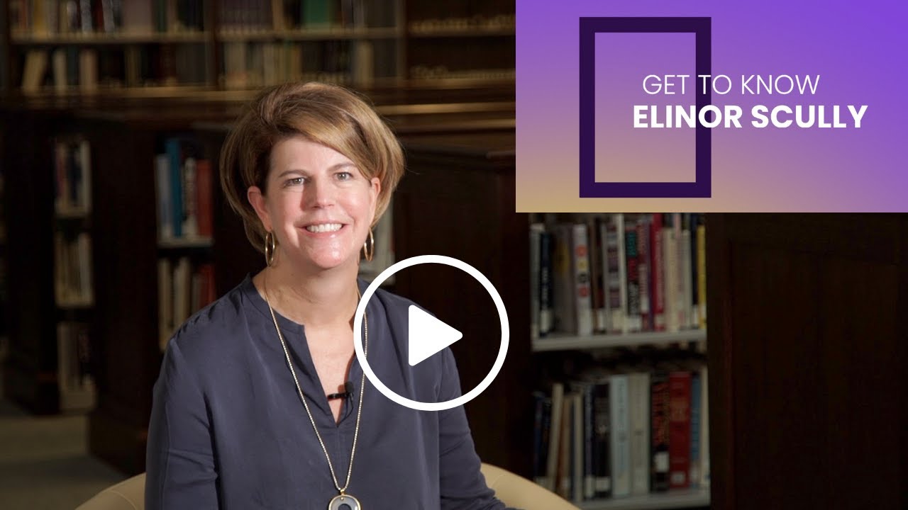 Get to Know Dr. Elinor Scully - YouTube