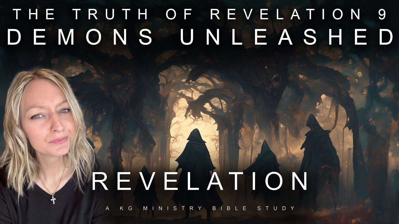 Demons Unleashed: The Truth Behind Revelation 9 | KG Ministry Bible ...