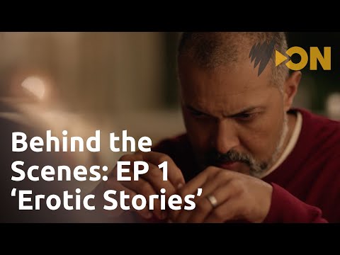 'Erotic Stories' | Behind the Scenes of 'Philia' | Episode 1