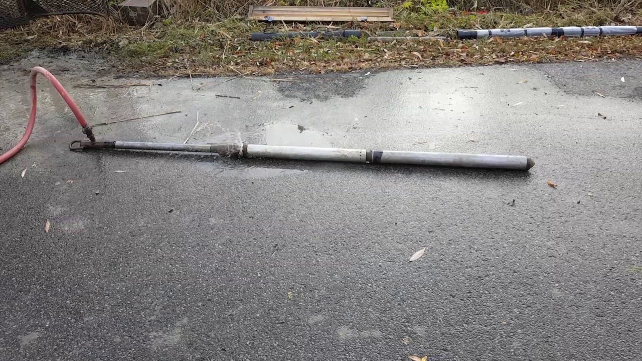 Piston d'osterberg - YouTube