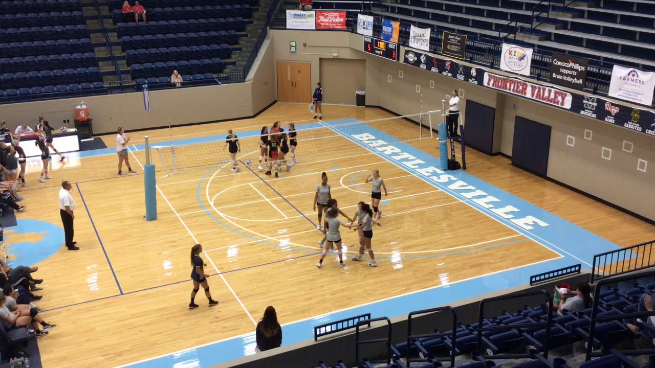 PC West Game 4 - YouTube