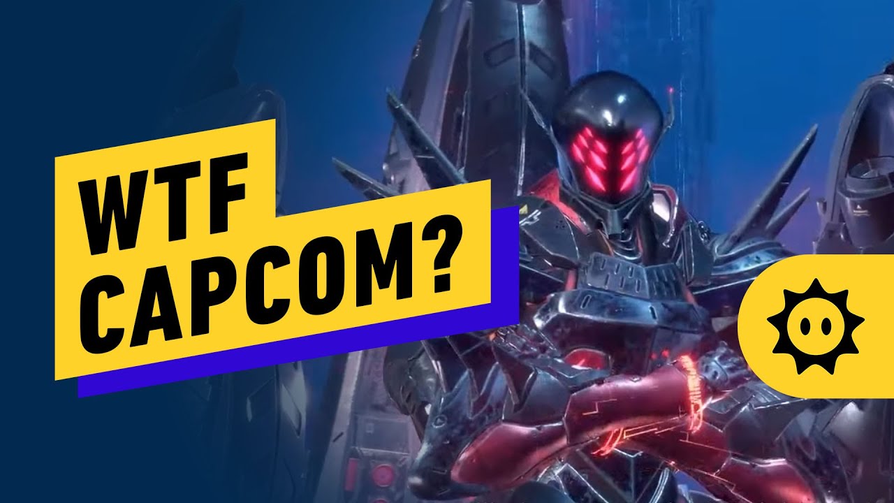 Why Did Capcom Need a Showcase? - YouTube