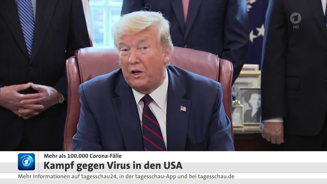 28 März 2020 Tagesschau in 100 Sekunden - YouTube