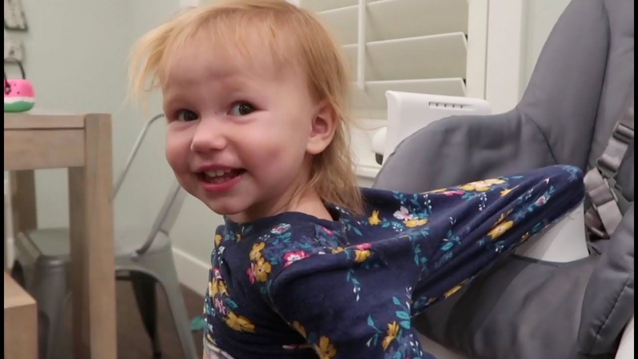 Funniest Toddler Fails! 😂 - YouTube
