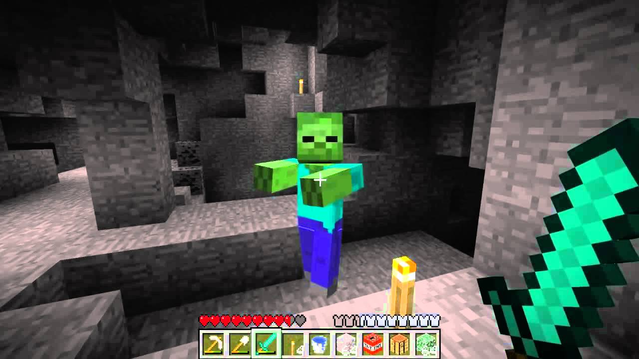 Minecraft Building with BdoubleO - Episode 87 - Get tactical - YouTube