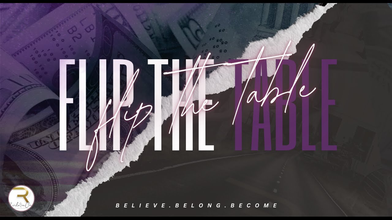 Flip The Table Part 3 - YouTube