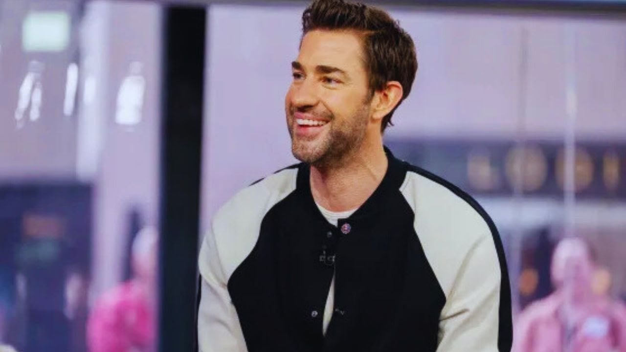 New Update!! Breaking News Of John Krasinski || It will shock you - YouTube
