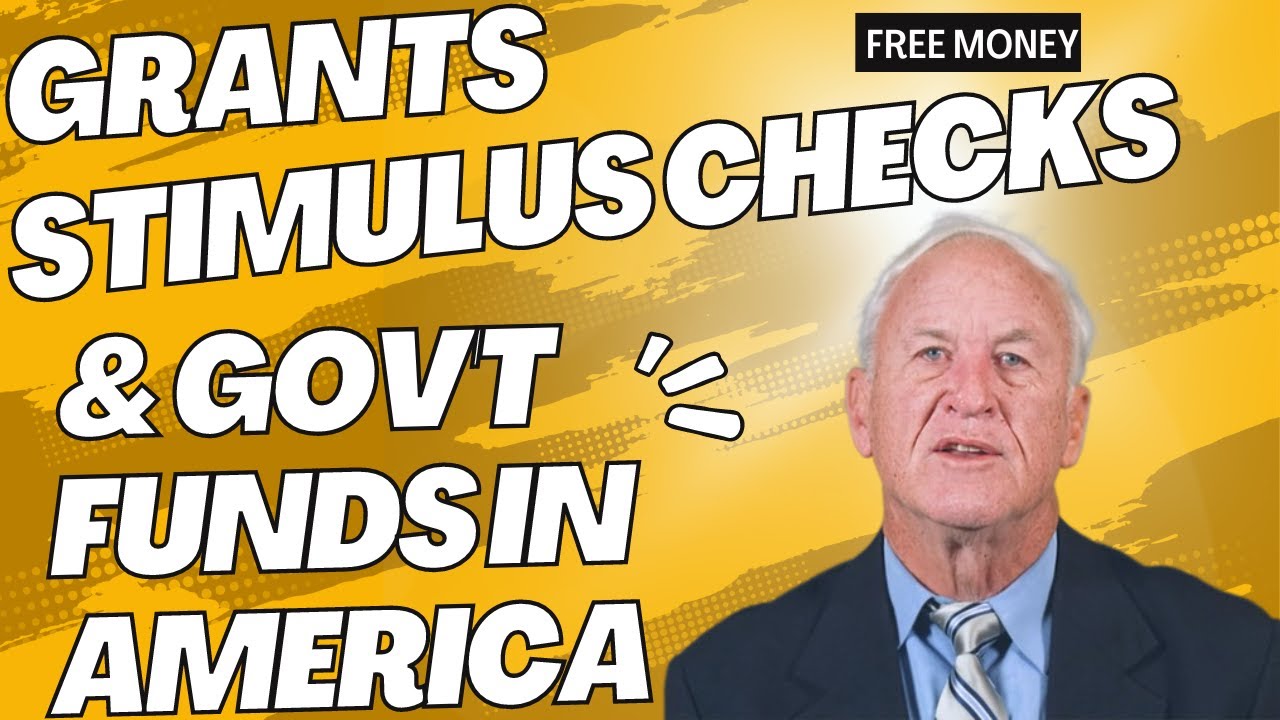 Your Guide to Grants, Stimulus Checks, and Government Programs in ...