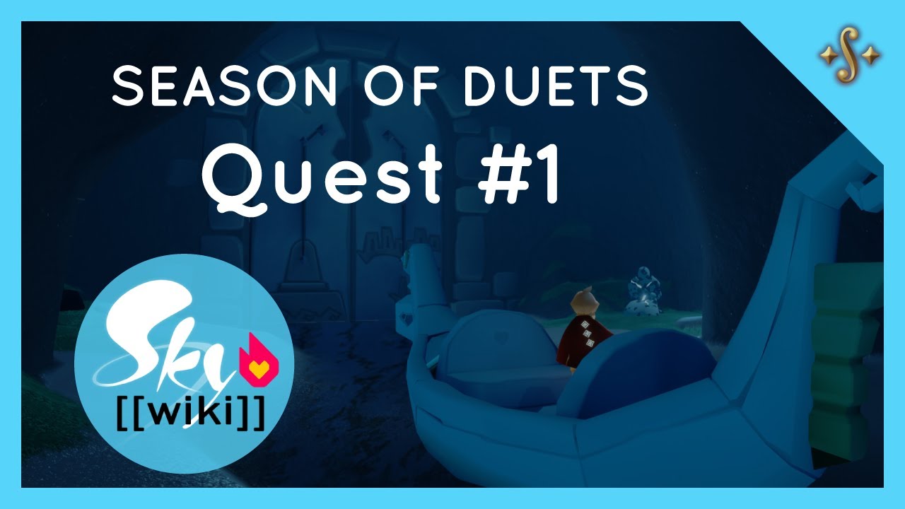 Season of Duets - Quest 1- Sky: Children of the Light - YouTube