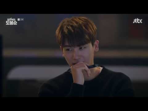 Cute Scene Strong Woman Do Bong Soon eps 12
