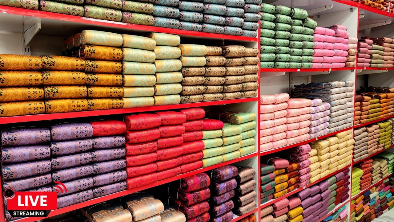 😍BIG ONE DAY OFFER🤩 KUPERA PATTU SAREES JUST 1 SAREE ₹ 549...AND 2 ...