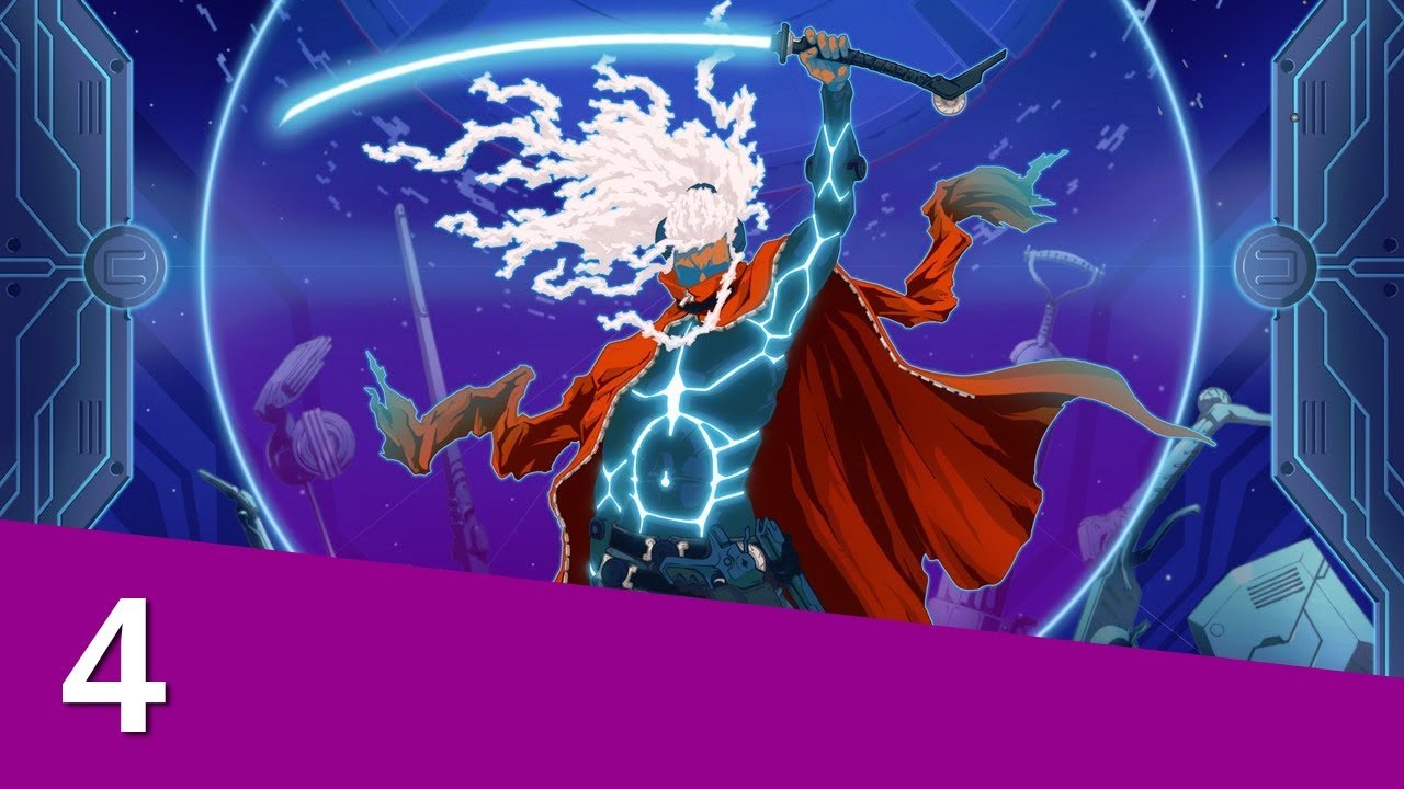 Furi [4C] The Scale - YouTube