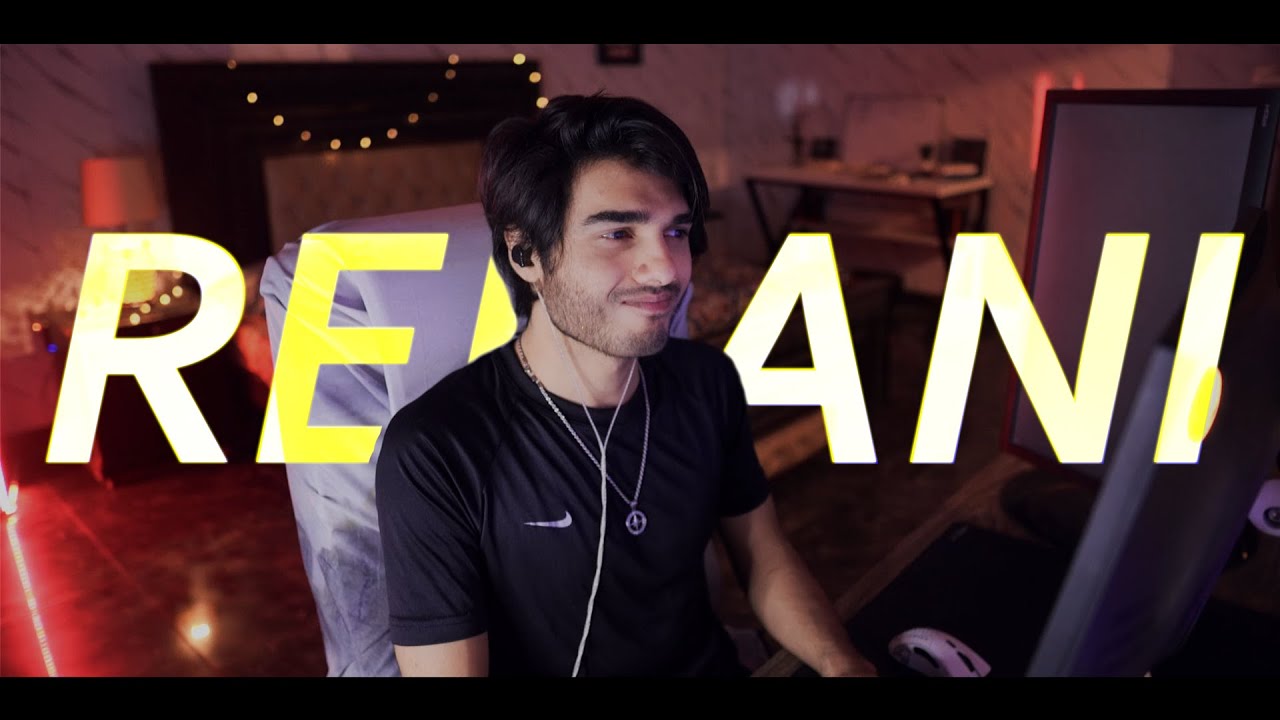 CONTROL - 𝙍𝙀𝙃𝘼𝙉𝙄 - YouTube