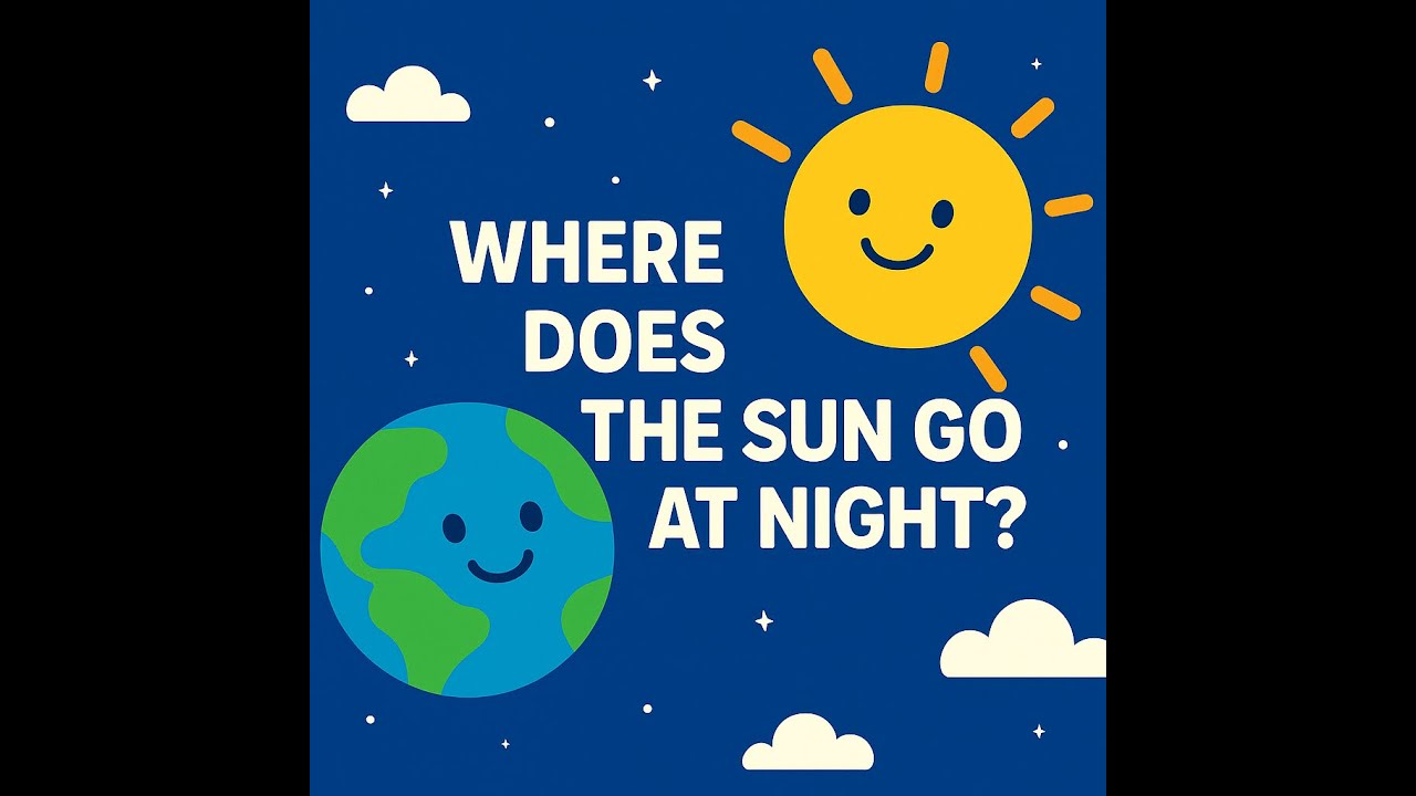 “Where Does the Sun Go at Night ” - YouTube