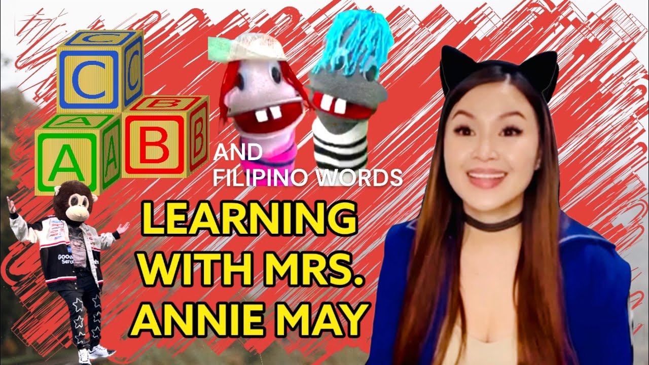 Moonchi & Friends - EP1 Season 1 “Annie May” - YouTube