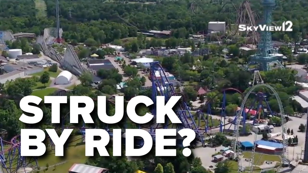 Guest hit by roller coaster after entering restricted area at Kings ...