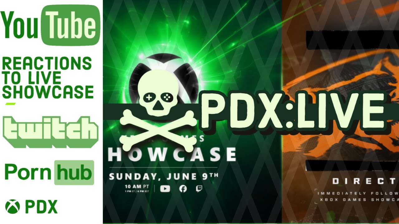 PDX: Xbox Games Showcase 2024 - YouTube